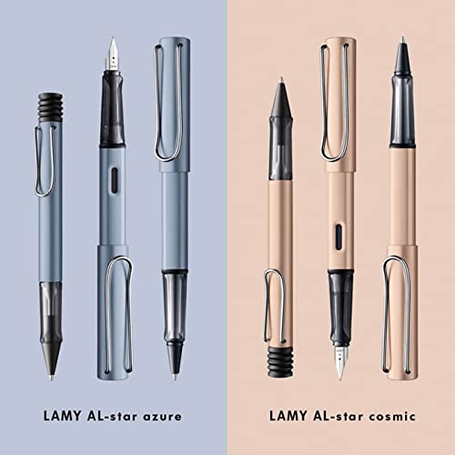 Lamy AL-Star Ballpoint Pen, Cosmic