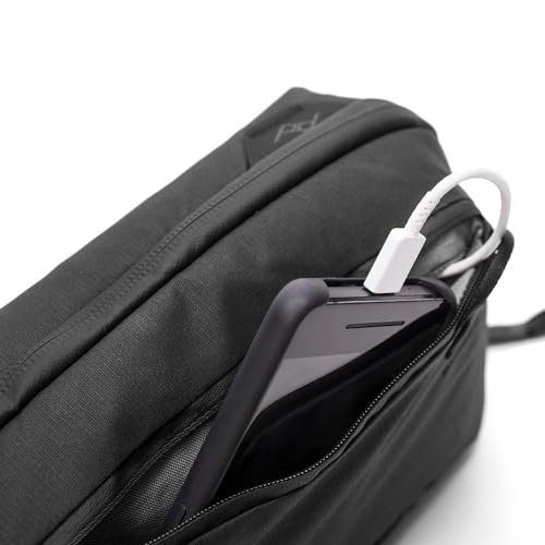 Peak Design Tech Pouch V2 Black (BTP-BK-2)