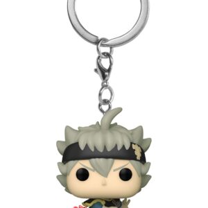 Funko Pop! Keychain: Black Clover - Asta