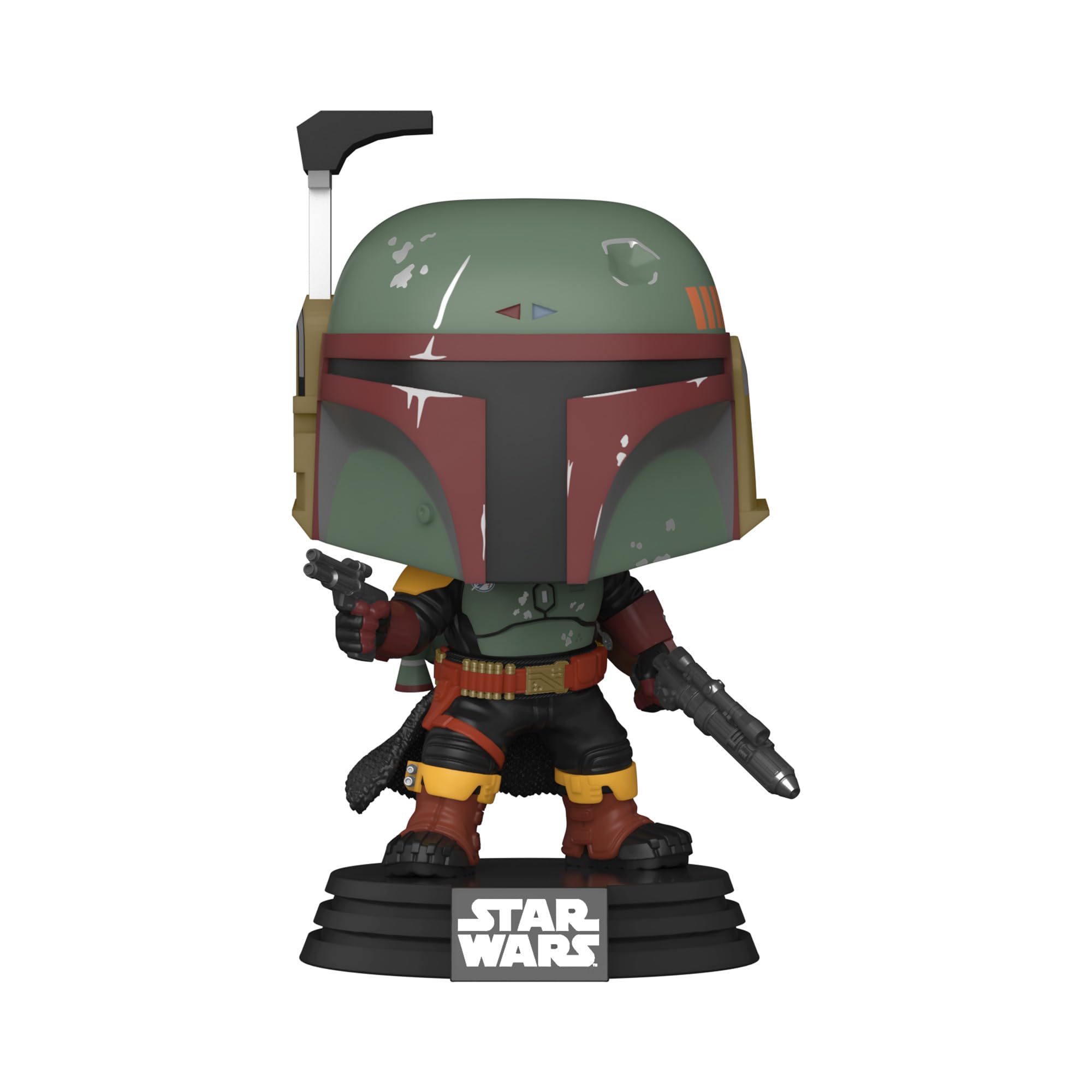 Funko Pop! Star Wars: Book of Boba Fett - Boba Fett Vinyl Bobblehead