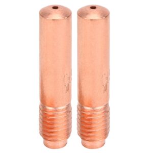 20 Pcs Welding Tips,Replacement Welding Tips Nozzle 000068,Fit for Miller Millermatic M‑10 M‑15 M‑25 M‑40 M‑100 M‑150