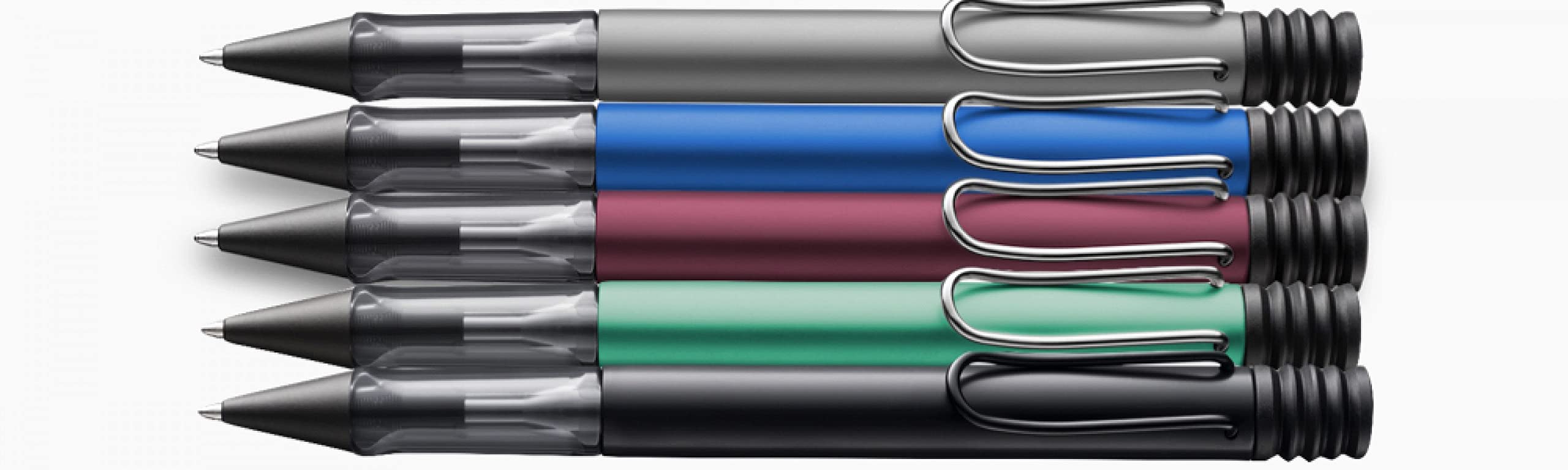 Lamy AL-Star Ballpoint Pen, Cosmic