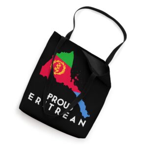 Proud Eritrean | Eritrea Tote Bag