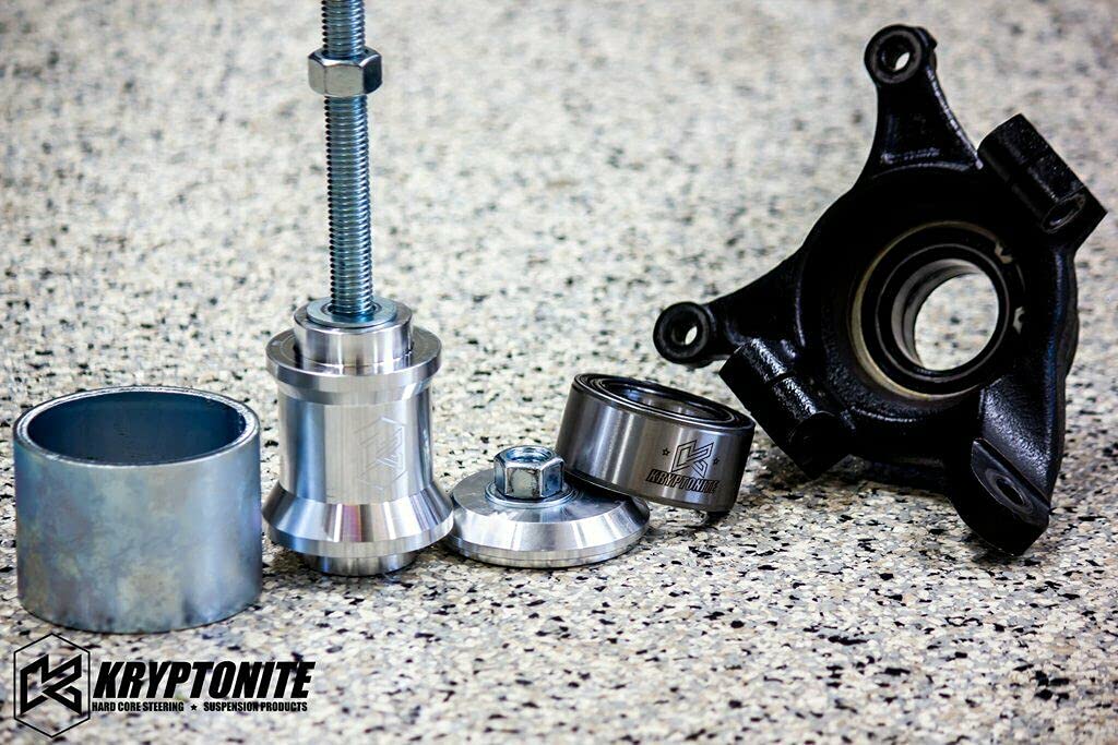 Kryptonite Products Kryptonite Wheel Bearing Tool KRWB001 Compatible with 2014-2021 Polaris RZR XP 1000 / XP 4 1000 / Turbo/Turbo S