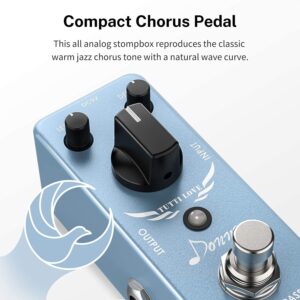 Donner DPA-1 Guitar Pedal Power Supply Adapter