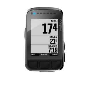 Wahoo ELEMNT Bolt V2 GPS Cycling/Bike Computer, Black