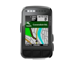 Wahoo ELEMNT Bolt V2 GPS Cycling/Bike Computer, Black