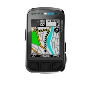 Wahoo ELEMNT Bolt V2 GPS Cycling/Bike Computer, Black