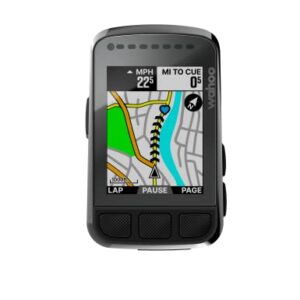 Wahoo ELEMNT Bolt V2 GPS Cycling/Bike Computer, Black