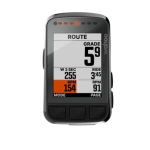 Wahoo ELEMNT Bolt V2 GPS Cycling/Bike Computer, Black