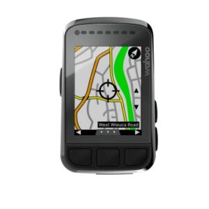 Wahoo ELEMNT Bolt V2 GPS Cycling/Bike Computer, Black