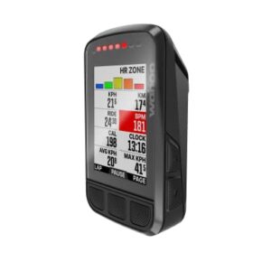 Wahoo ELEMNT Bolt V2 GPS Cycling/Bike Computer, Black