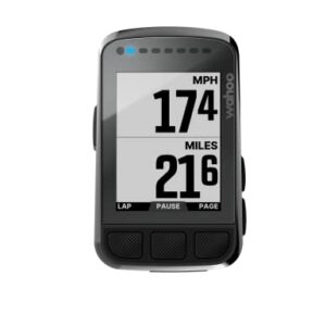 Wahoo ELEMNT Bolt V2 GPS Cycling/Bike Computer, Black