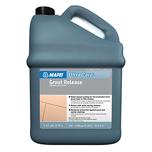 Mapei Ultracare Grout Release - 1 Gallon