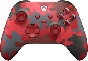 xbox wireless controller - daystrike camo xbox one (bulk packaging) (renewed)