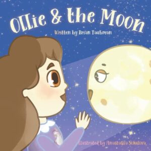 ollie & the moon (ollie & friends)