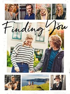 finding you