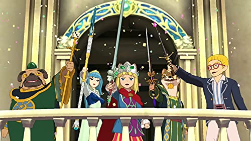 Ni no Kuni II: Revenant Kingdom - Prince's Edition - Nintendo Switch