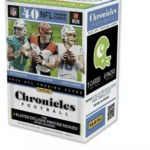 2020 Panini Chronicles Football Blaster Box