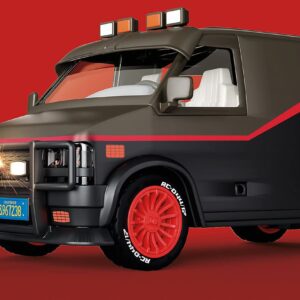 Playmobil A-Team Van