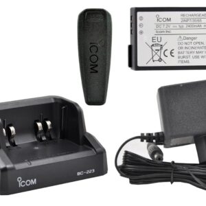 Icom M94d Vhf Marine Radio W/dsc & Ais