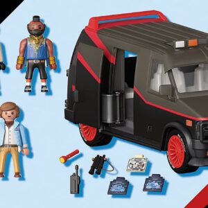 Playmobil A-Team Van