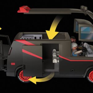 Playmobil A-Team Van