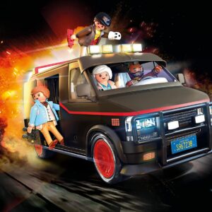 Playmobil A-Team Van