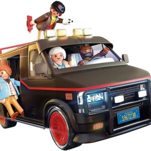 Playmobil A-Team Van