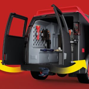 Playmobil A-Team Van