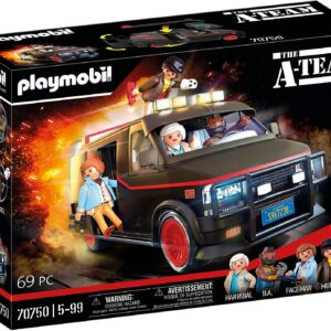 Playmobil A-Team Van