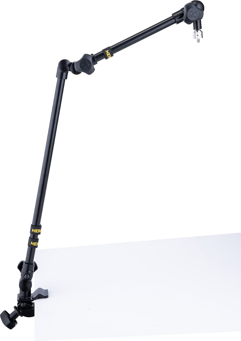 Hercules Stands DG107B Universal Mic and Camera Boom Arm