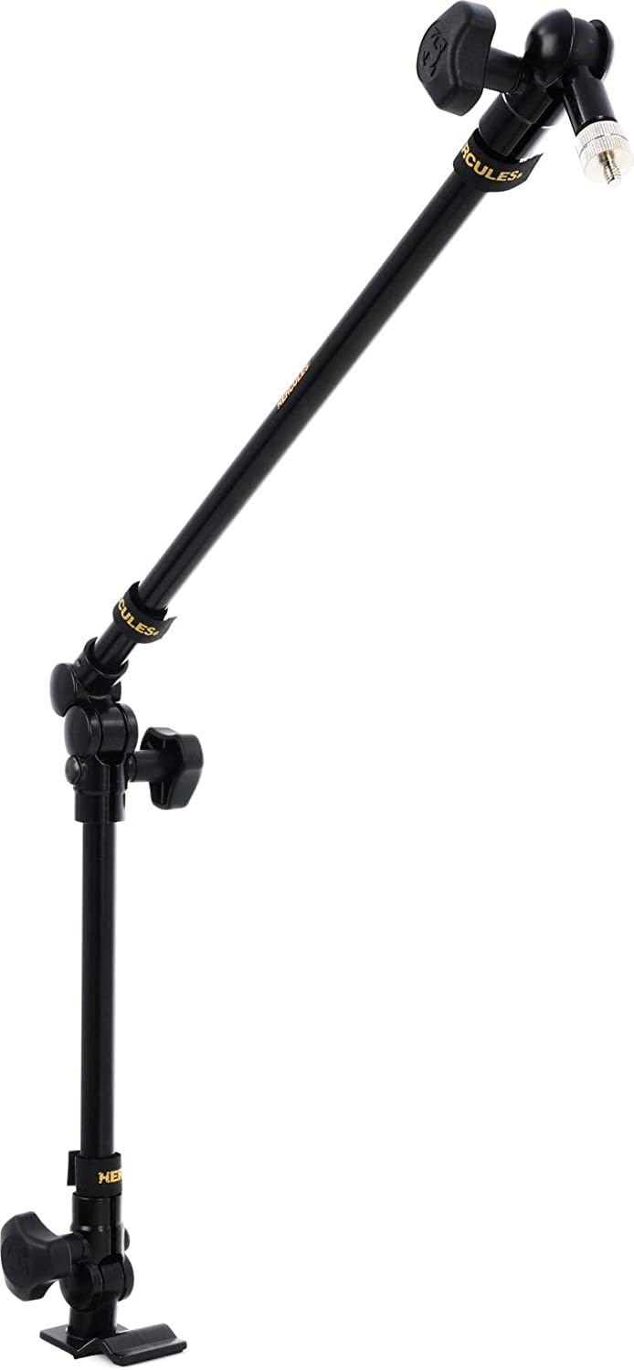 Hercules Stands DG107B Universal Mic and Camera Boom Arm