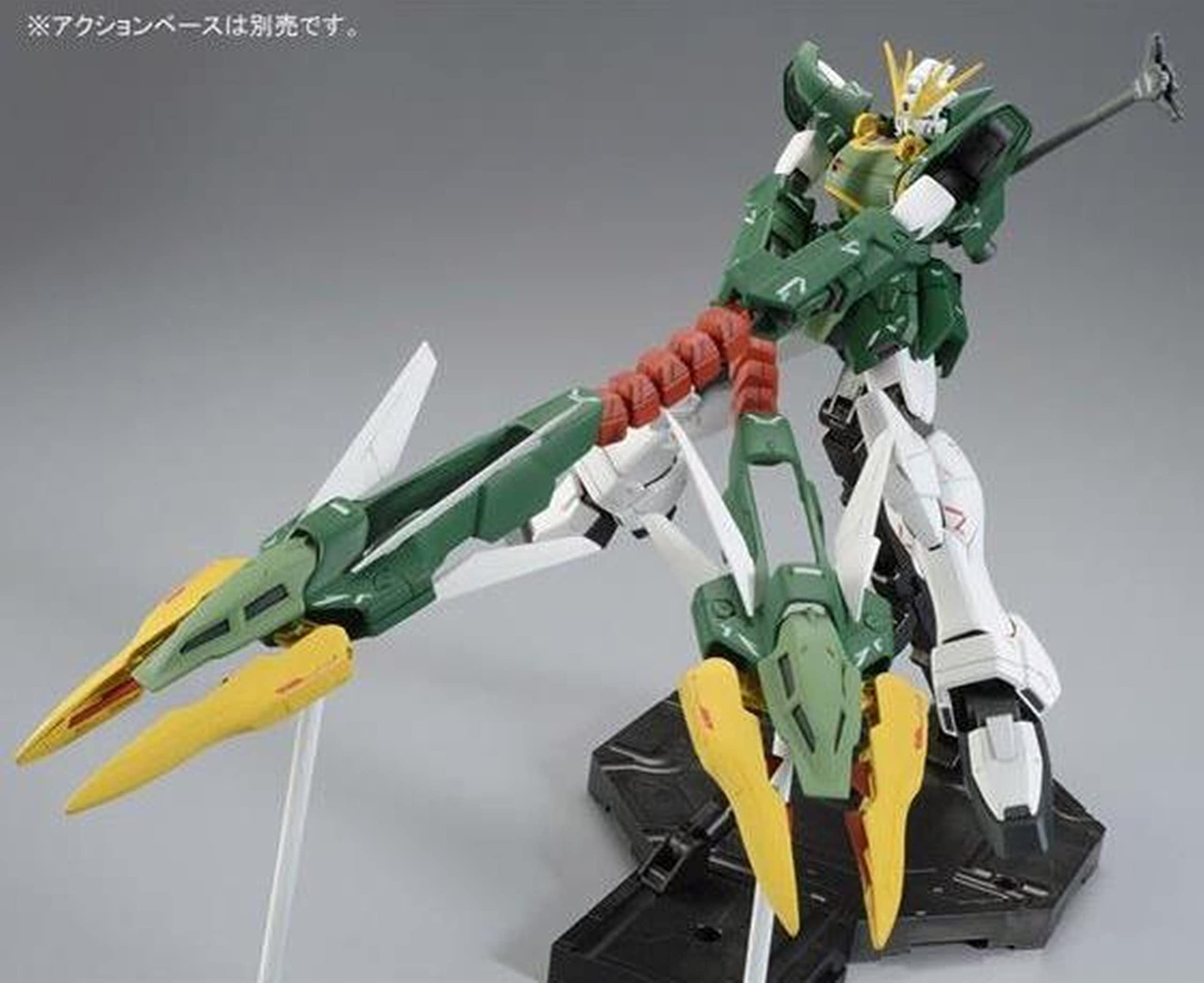 BANDAI Master Grade 1/100 XXXG-01S2 ALTRON Gundam EW Premium BANDAI Limited [Japan Import]