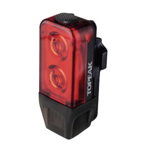 topeak tailux 25 usb tail light, rechargeable