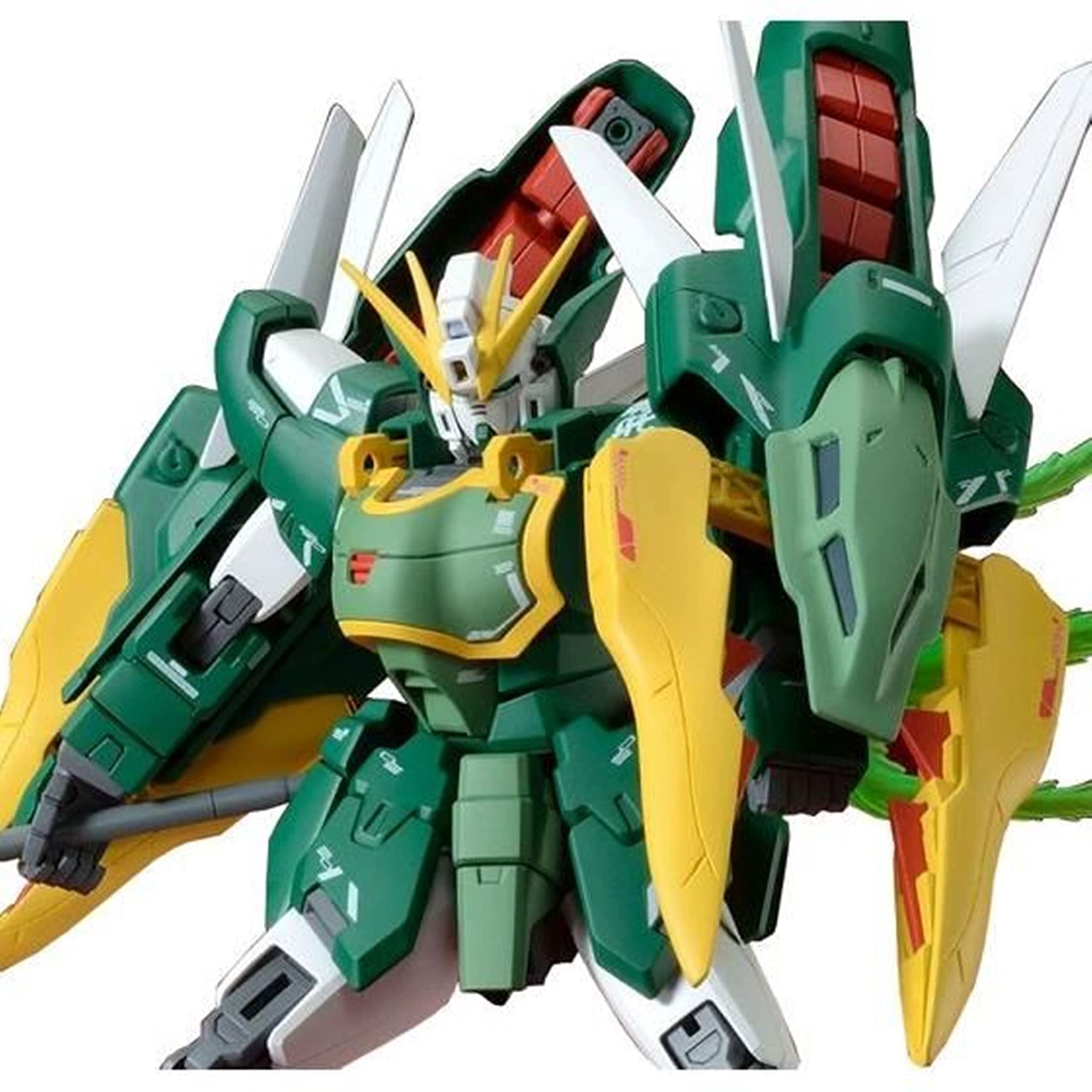 BANDAI Master Grade 1/100 XXXG-01S2 ALTRON Gundam EW Premium BANDAI Limited [Japan Import]