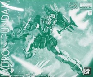 bandai master grade 1/100 xxxg-01s2 altron gundam ew premium bandai limited [japan import]