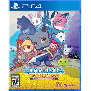 Kitaria Fables - PlayStation 4