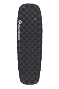 sea to summit ether light xt extreme cold-weather insulated sleeping pad, women's large (72 x 25 x 4 inches)