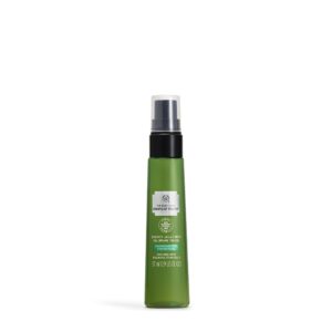 the body shop drops of youth bouncy face mist, edelweiss, sea holly and criste marine, 1.9 fl oz