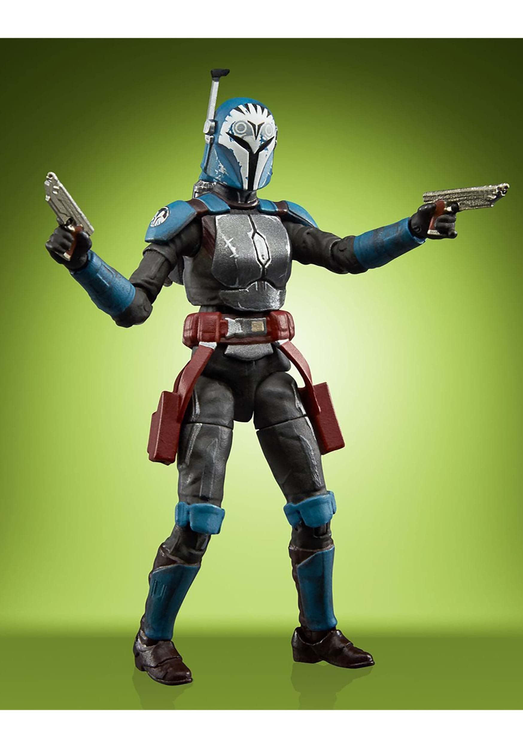 STAR WARS The Vintage Collection Bo-Katan Kryze Toy, 3.75-Inch-Scale The Mandalorian Action Figure, Toys for Kids Ages 4 and Up,F4465