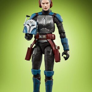 STAR WARS The Vintage Collection Bo-Katan Kryze Toy, 3.75-Inch-Scale The Mandalorian Action Figure, Toys for Kids Ages 4 and Up,F4465