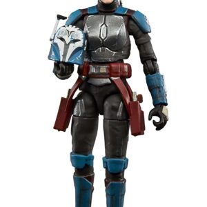 STAR WARS The Vintage Collection Bo-Katan Kryze Toy, 3.75-Inch-Scale The Mandalorian Action Figure, Toys for Kids Ages 4 and Up,F4465