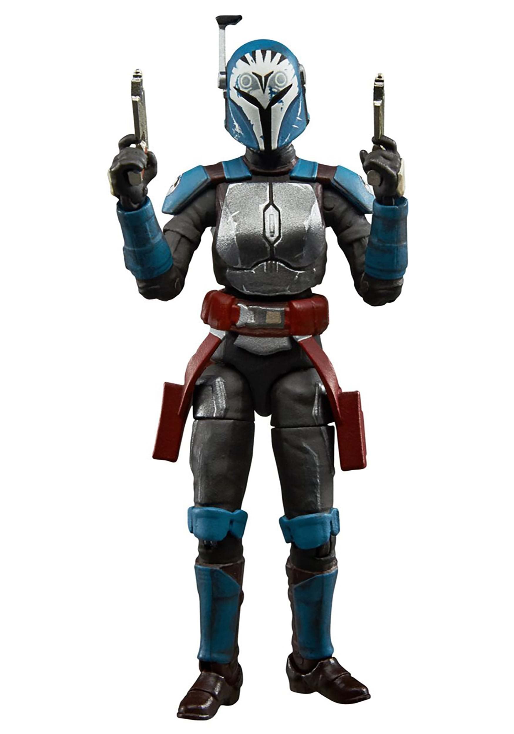 STAR WARS The Vintage Collection Bo-Katan Kryze Toy, 3.75-Inch-Scale The Mandalorian Action Figure, Toys for Kids Ages 4 and Up,F4465