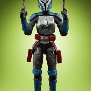 STAR WARS The Vintage Collection Bo-Katan Kryze Toy, 3.75-Inch-Scale The Mandalorian Action Figure, Toys for Kids Ages 4 and Up,F4465