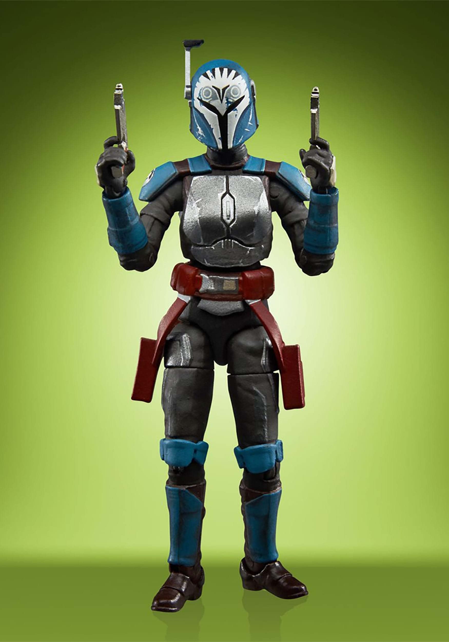 STAR WARS The Vintage Collection Bo-Katan Kryze Toy, 3.75-Inch-Scale The Mandalorian Action Figure, Toys for Kids Ages 4 and Up,F4465