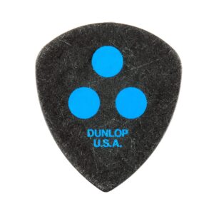 Jim Dunlop Misha Mansoor Custom Delrin Flow Studio .73mm Guitar Picks-6 Pack (573P073MM)