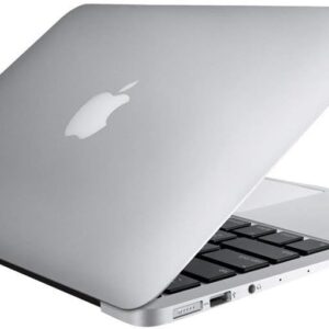 Apple MacBook Air MJVE2LL/A Early 2015 13.3in - Intel Core i5 1.6GHz, 4GB RAM, 128GB SSD - Silver (Renewed)