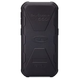 SkyCaddie SX550 Tour Book, Black