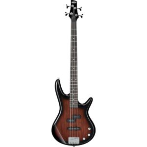 ibanez jumpstart ijsr190n bass pack - walnut sunburst